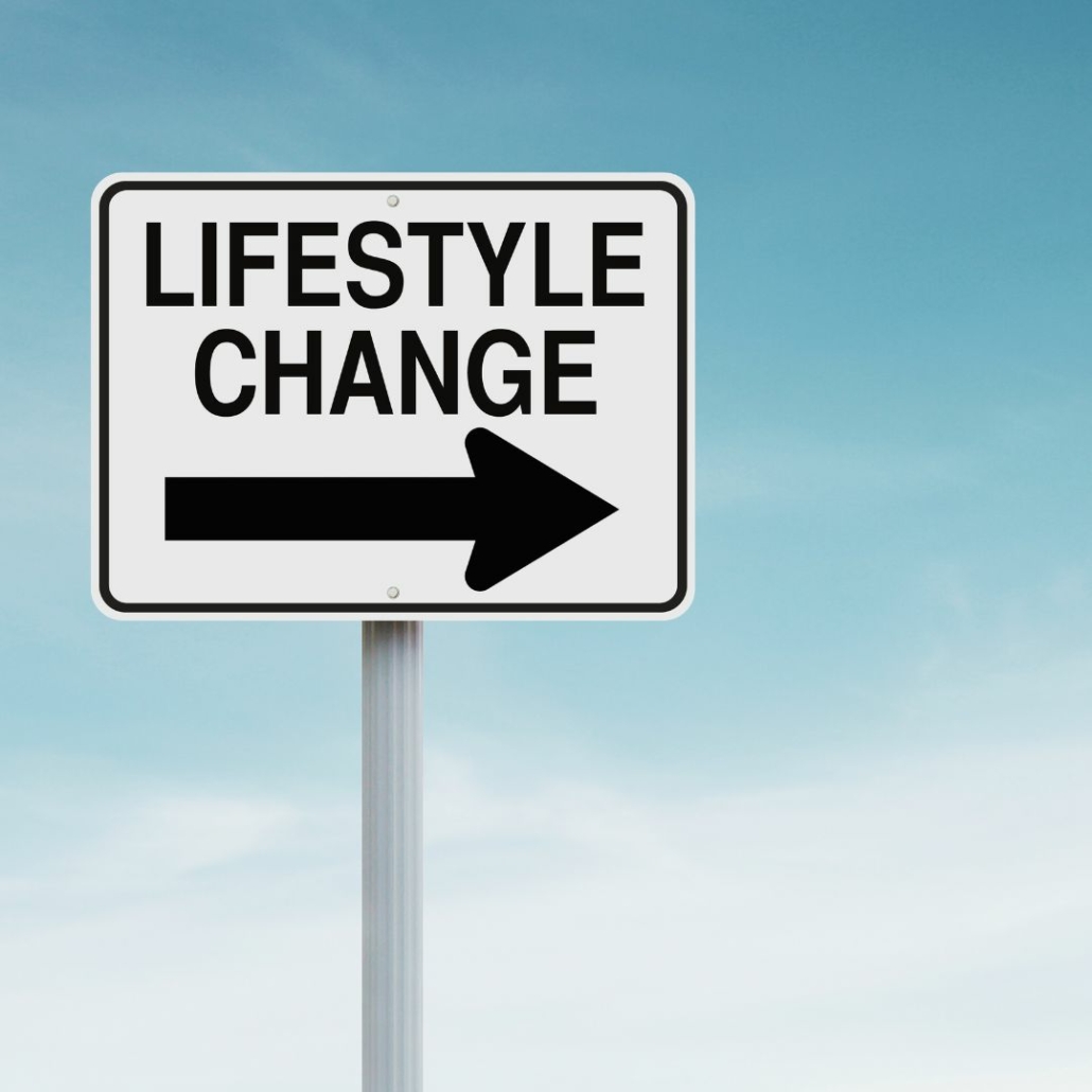 Leefstijl verandering omarmen | TotalBalance